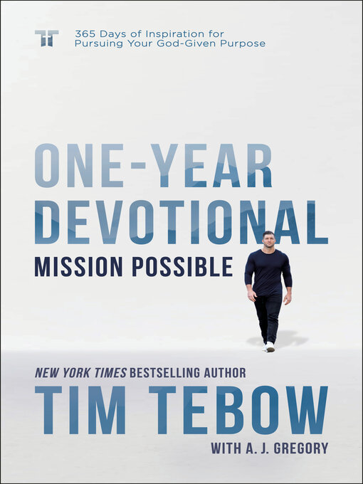 Libby - Mission Possible One-Year Devotional